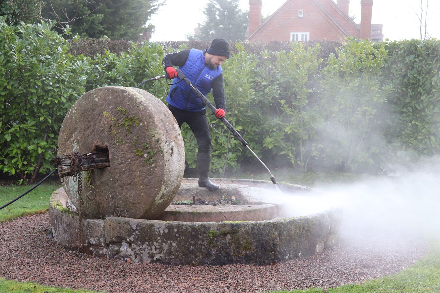 Case Study :: H2O Restoration