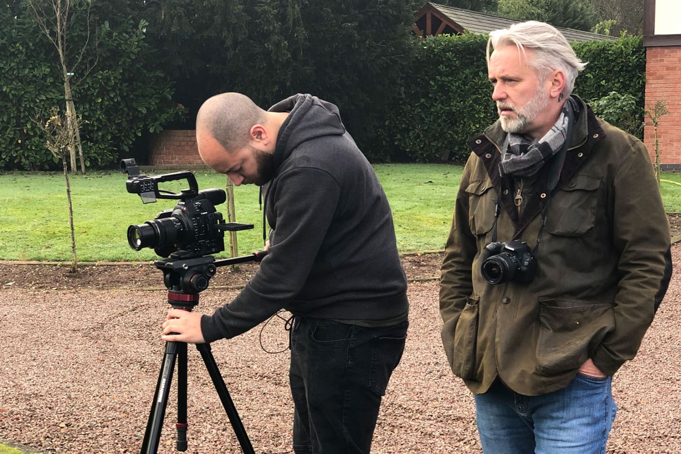 Case Study :: H2O Restoration